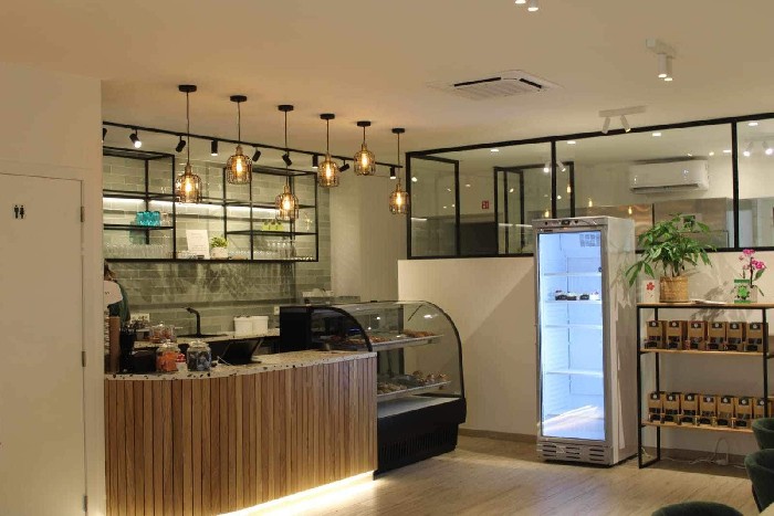 Winkel en koffiebar :: silkeszoetezonde